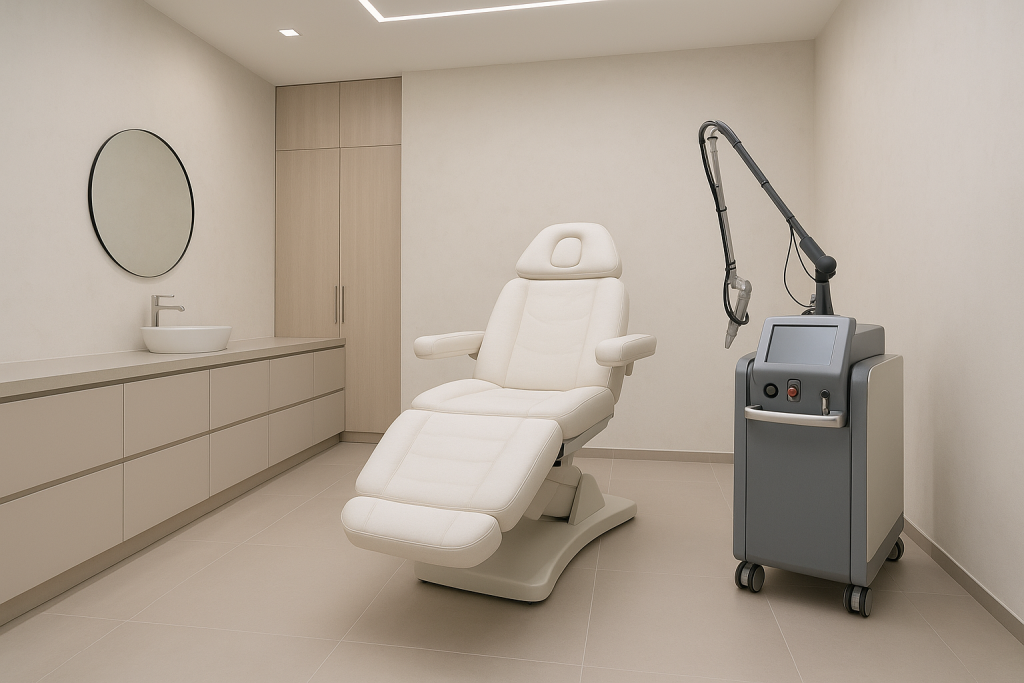 Centre laser à Luxembourg : ce que vous devez savoir avant de débuter ...